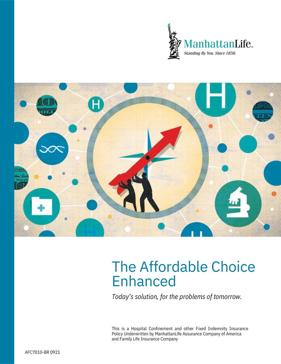 Affordable Choice Brochure by Sabrina Franklin - Flipsnack
