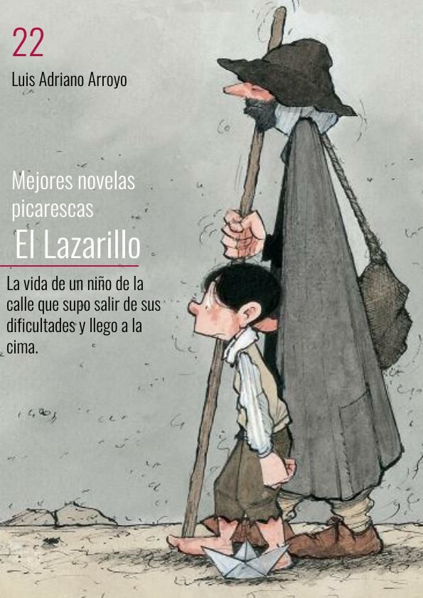 El Lazarillo by Luis - Flipsnack
