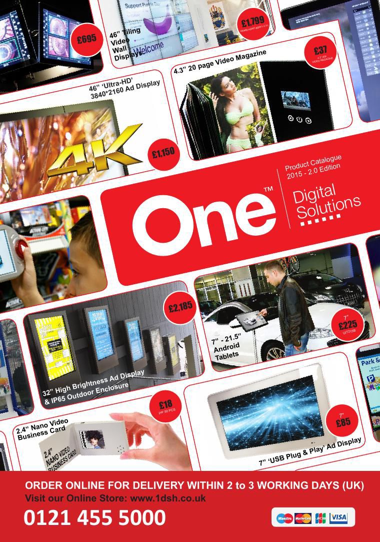 One Digital Solutions 2015 - 2.0 Edition by One Digital... - Flipsnack