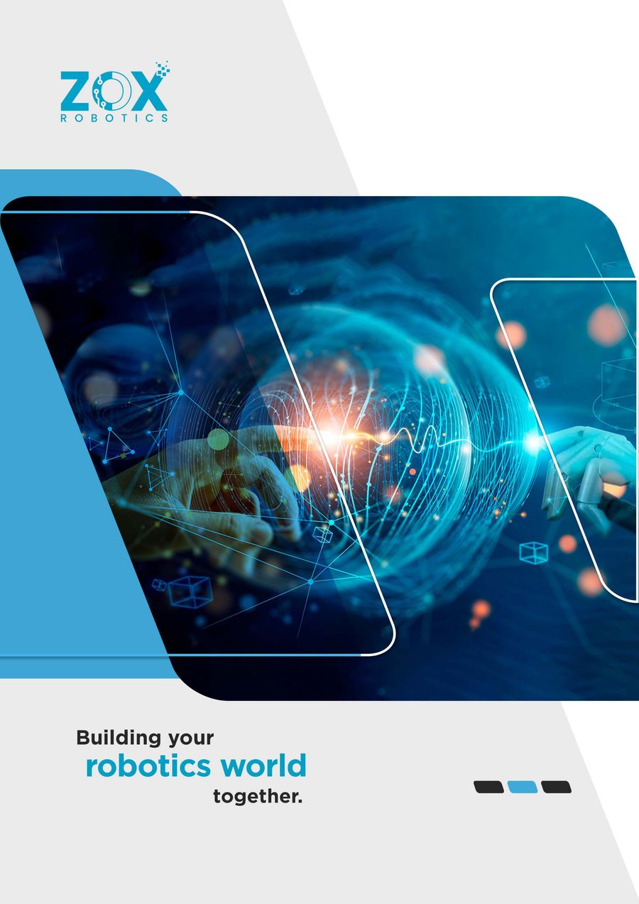Brochure ZOX Robotics USA - final by Kevin... - Flipsnack