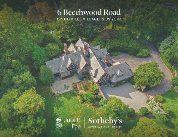 6 Beechwood Road, Bronxville Village by...
