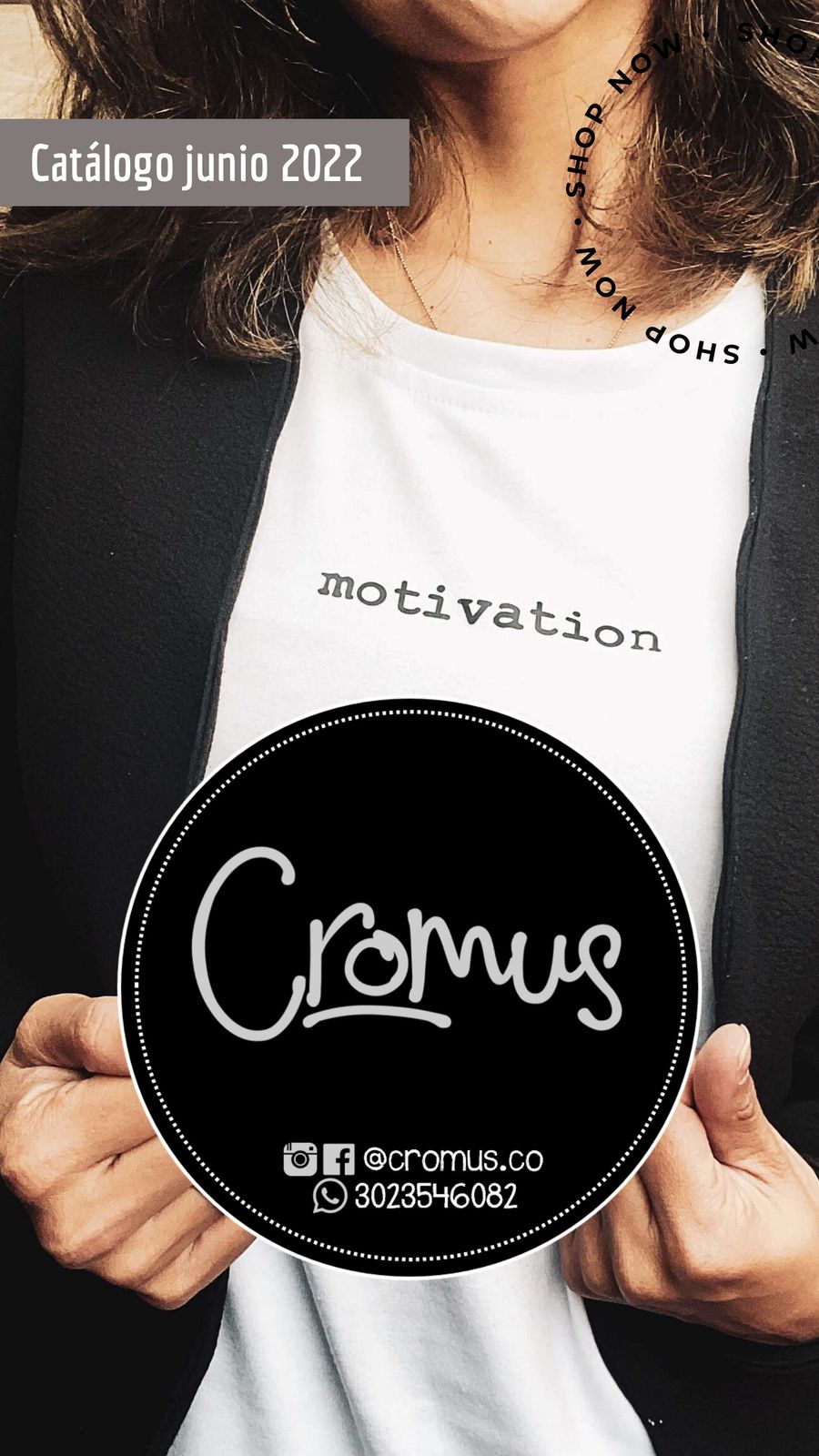 Catálogo CROMUS a junio 2022_ by Carolina Muñoz - Flipsnack