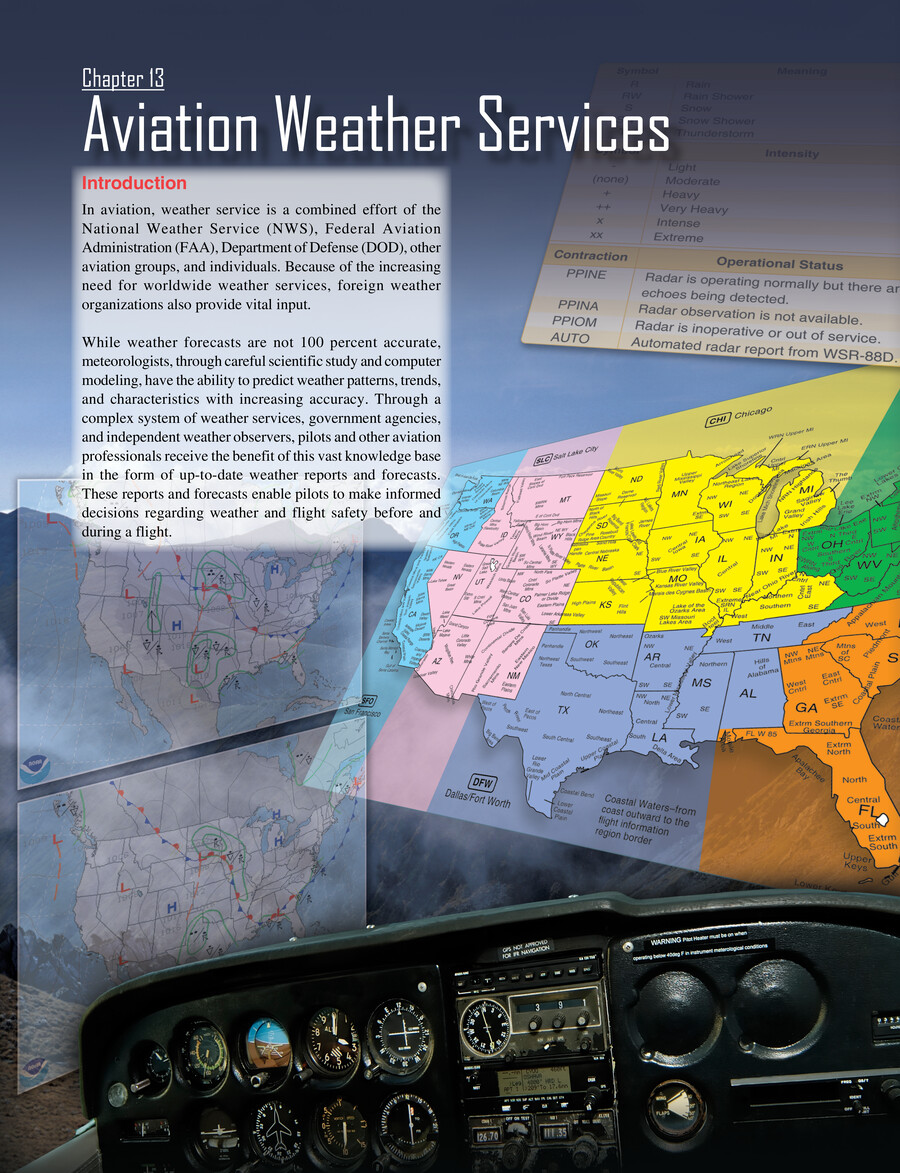 FAA PHAK Chapter 13 - Aviation Weather Services by GRADD CO - Flipsnack