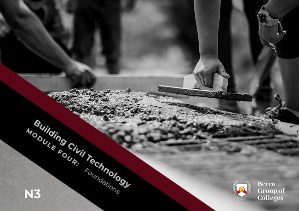 Building Civil Technology N3 Module 4 by E-Publishing - Flipsnack