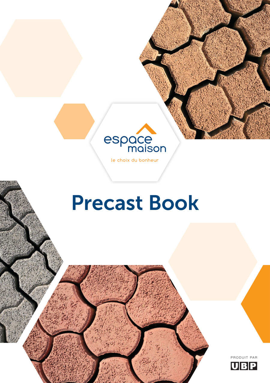 Precast Book 2021 by Espace Maison - Flipsnack