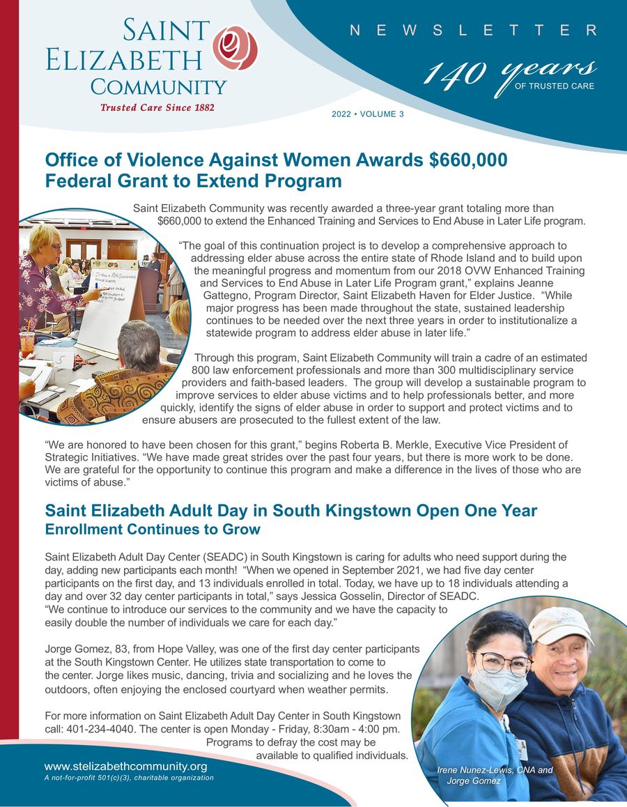 SEC_newsletter_FALL_2022 by Angela Gora - Flipsnack