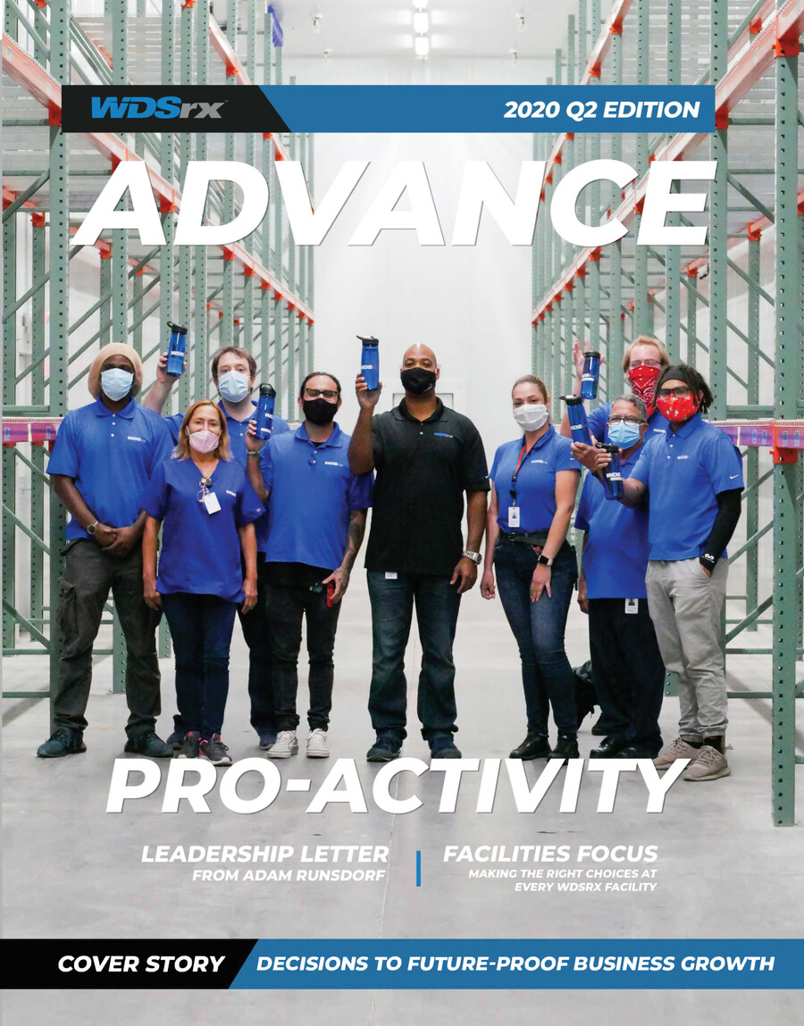 Advance Q2 2020: Pro-Activity by... - Flipsnack