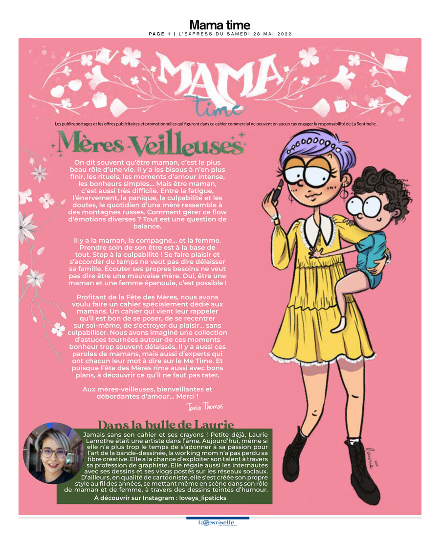Mama Time