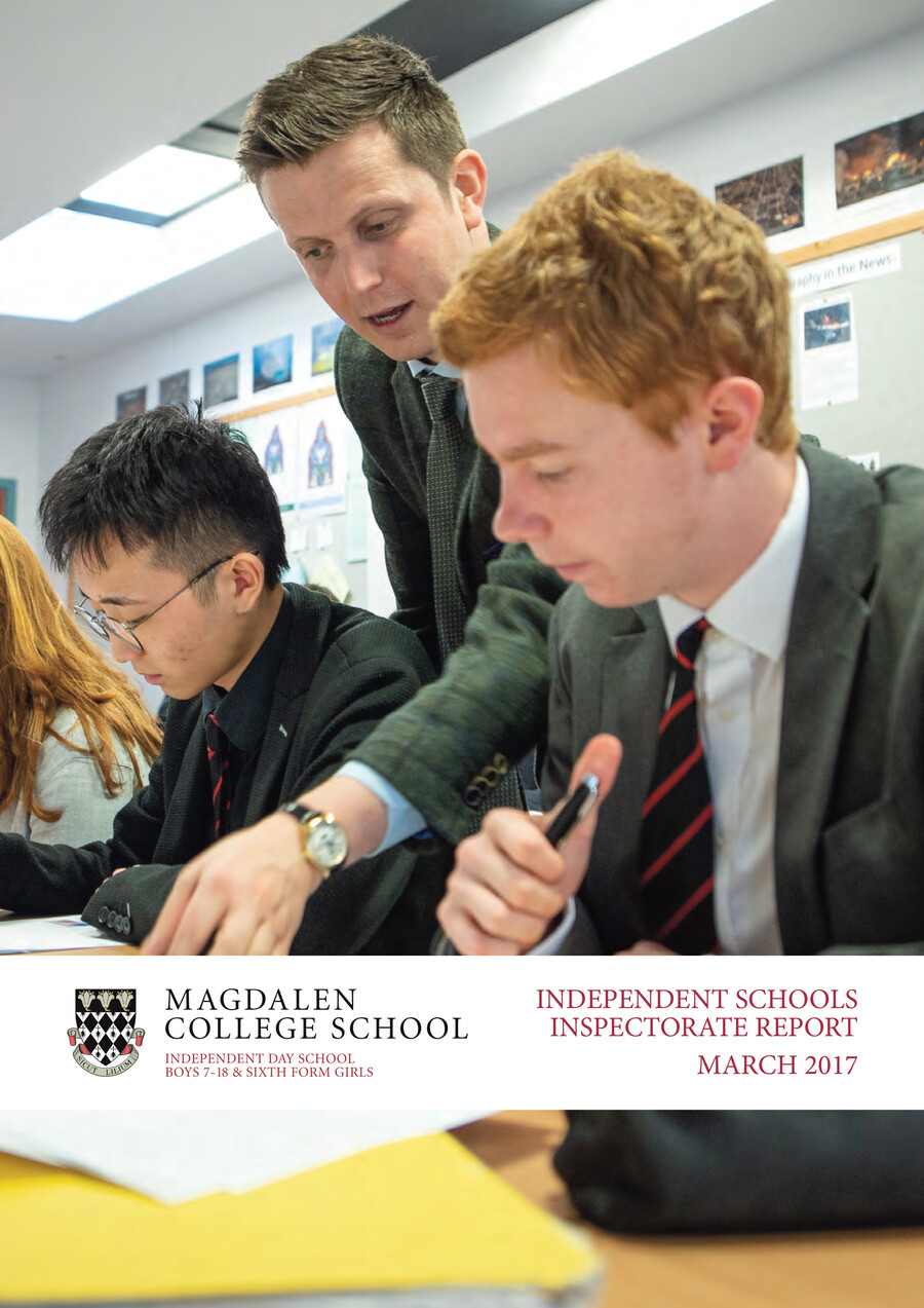 ISI Report by MCS - Flipsnack