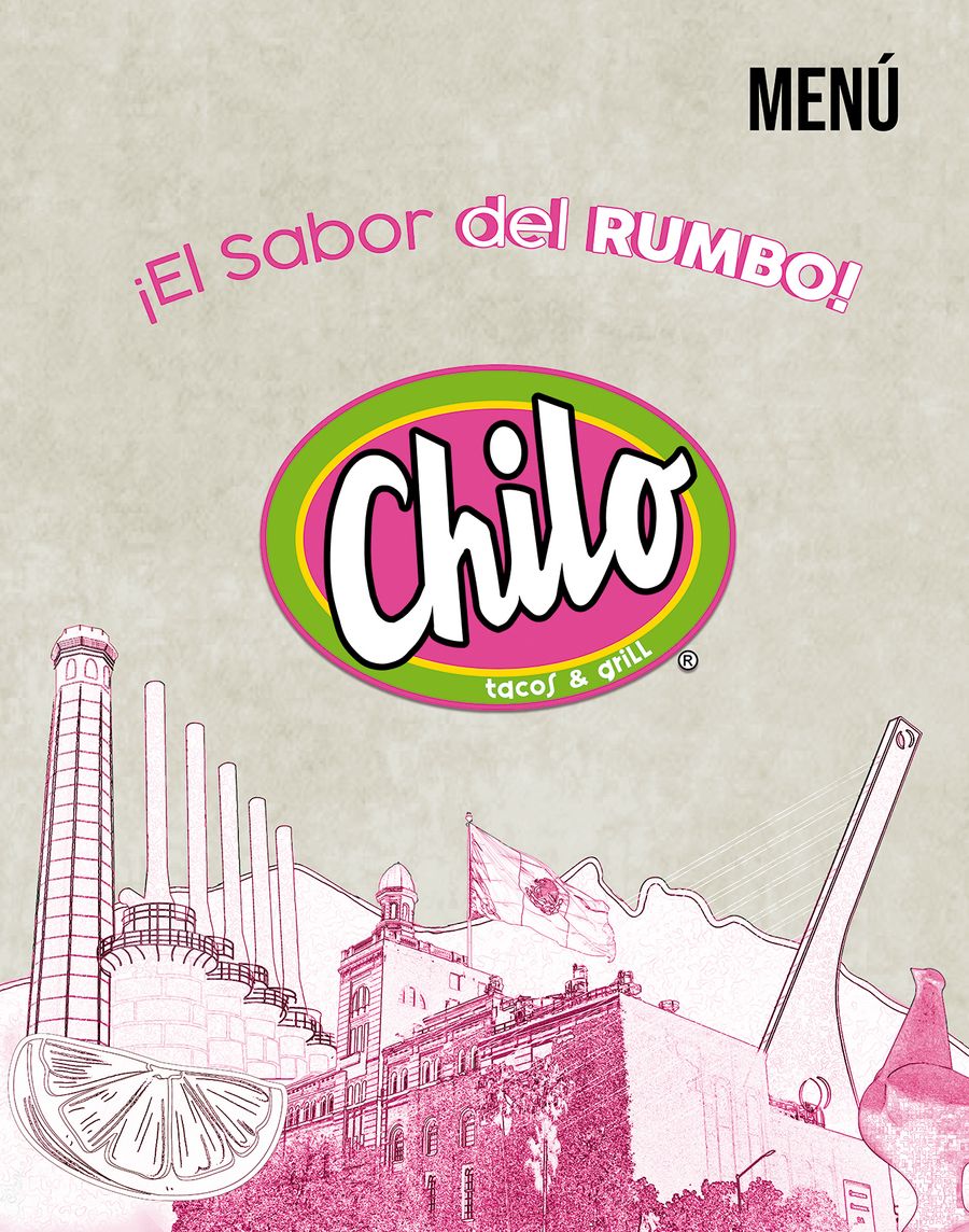 Menú- Tacos Chilo 2023 by Chilo... - Flipsnack