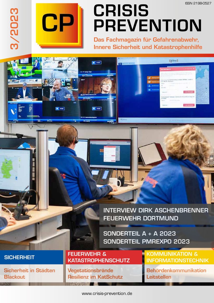 Crisis Prevention 2023-3 by CPM Verlag GmbH - Flipsnack