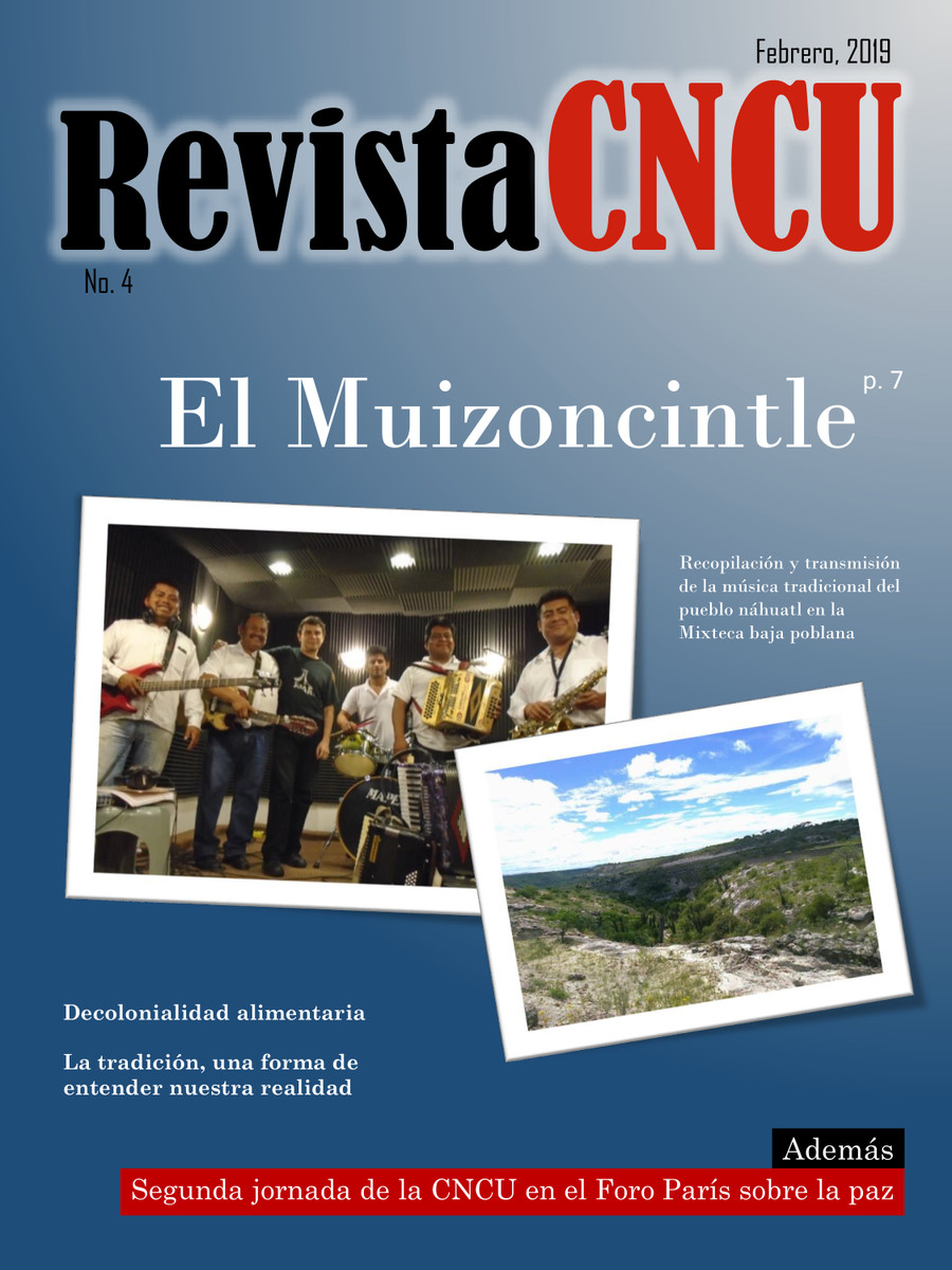 Revista CNCU 4 by Revista ~ Coalición Nacional Camp... - Flipsnack
