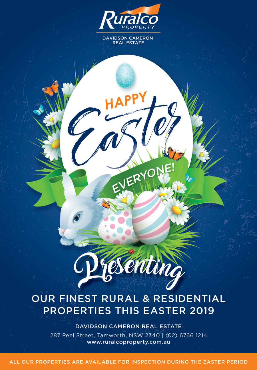 DCC Easter Magazine by ruralcoproperty - Flipsnack