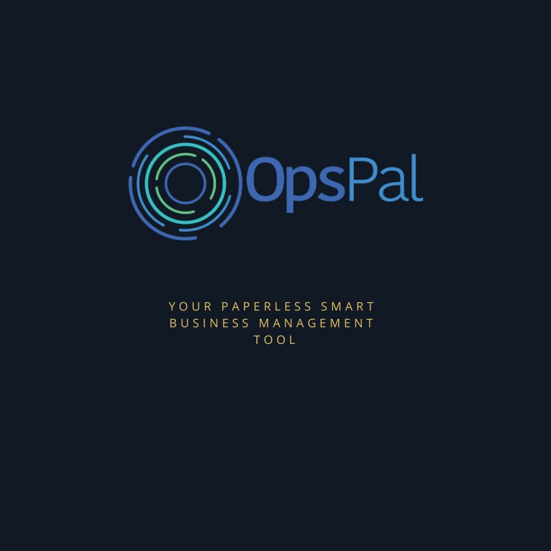 OpsPal - Paperless Smart Business Management Tool by OpsPal - Flipsnack