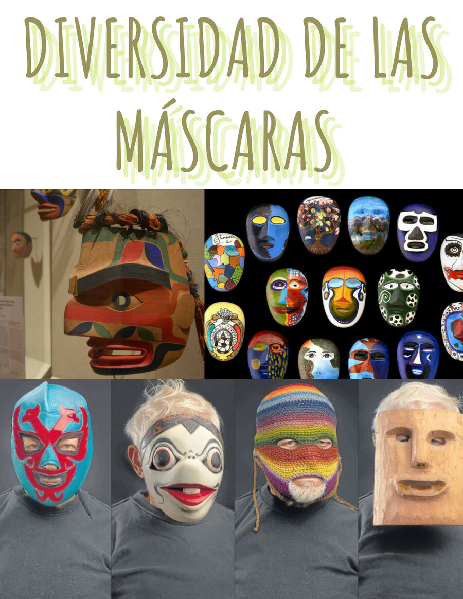 La máscara en la danza peruana by - Flipsnack