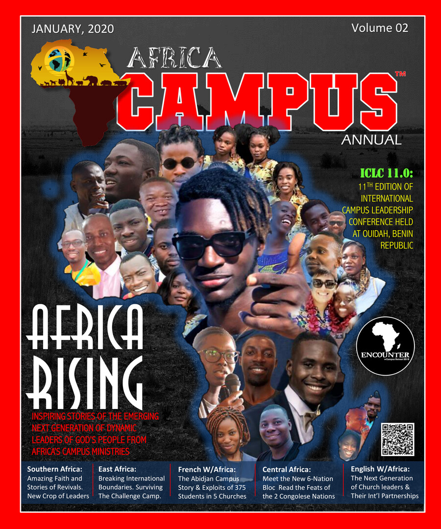 AFRICA-CAMPUS-MAGAZINE_2ND EDITION_3.0.3 by EMMANUEL EMEH - Flipsnack