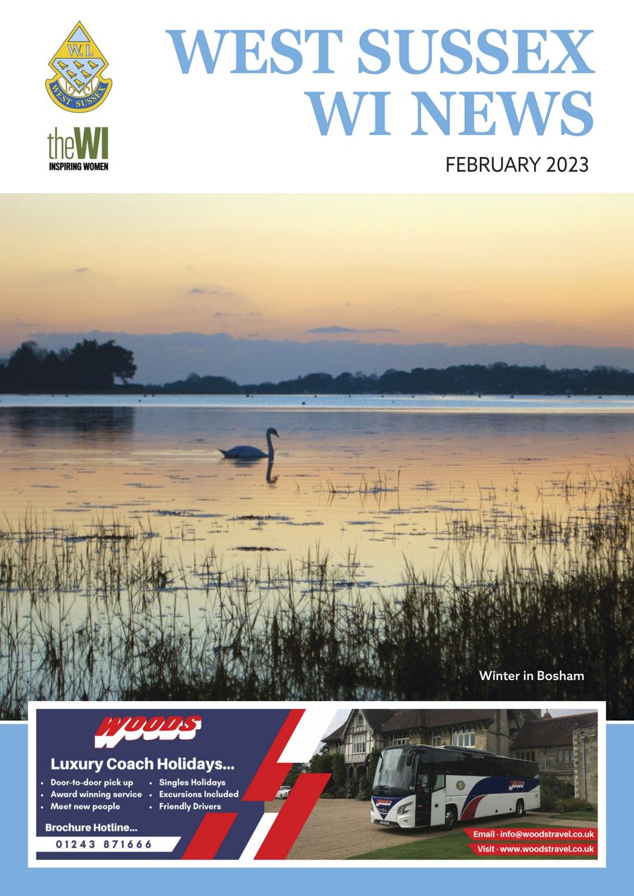 West Sussex WI News - Feb 2023 by Greg Davis - Flipsnack
