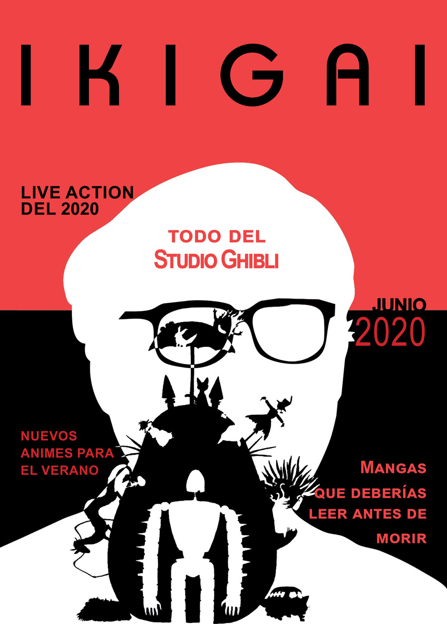 Studio Ghibli (Revista) by eunice - Flipsnack