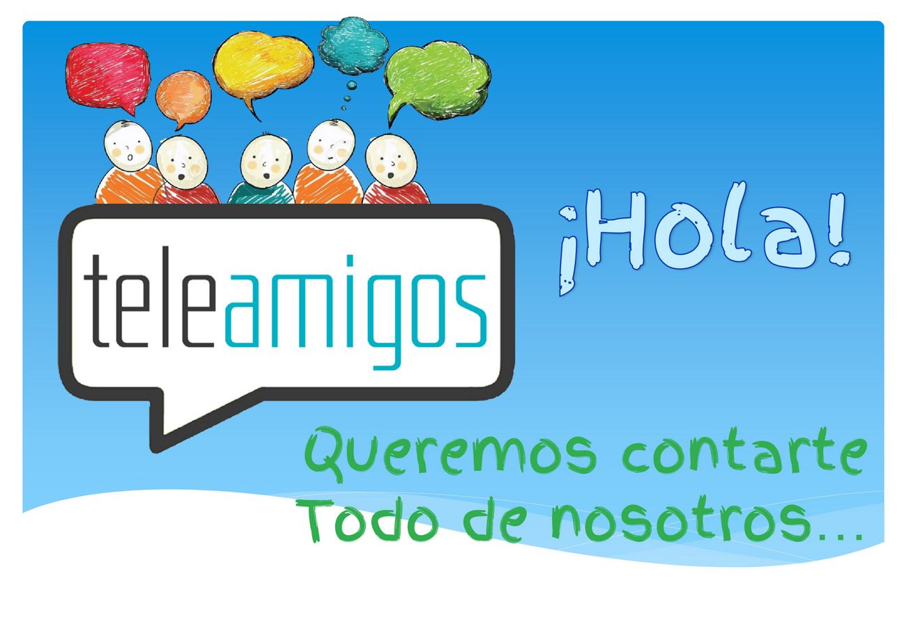 Tele Amgos by Tele Amigos Peru - Flipsnack