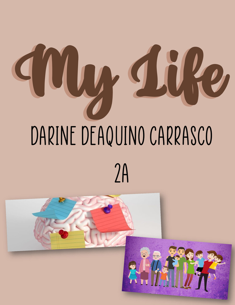 Mi life ingles by Darine... - Flipsnack