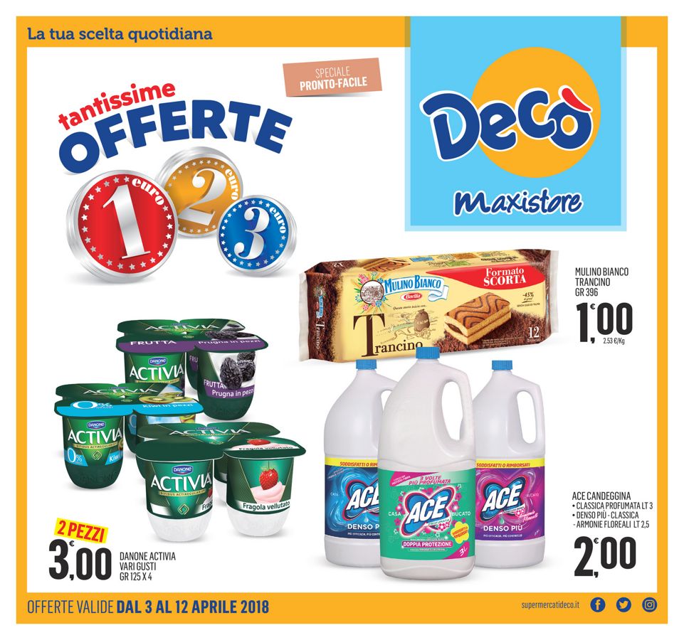 Maxistore+03%2F04%2F2018+-+12%2F04%2F2018+Maxistore by Ettore Amato ...