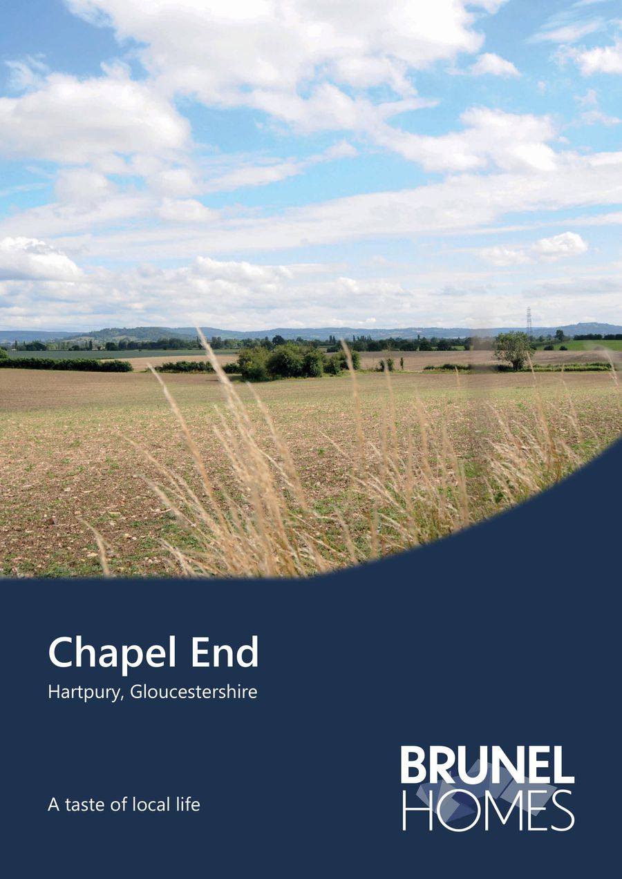 Chapel End Brochure by Brace Creative... - Flipsnack