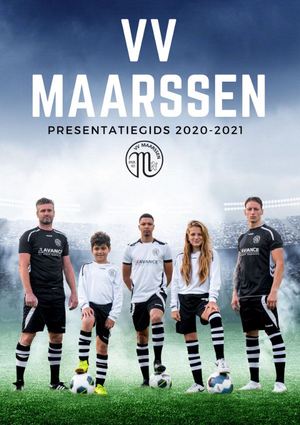 Presentatiegids VV Maarssen by RHF Sports - Flipsnack