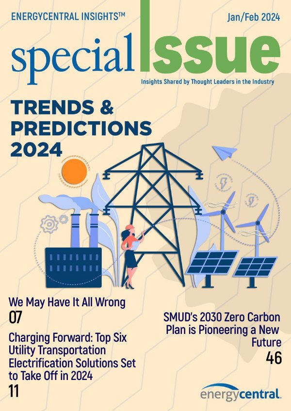 Special Issue: Trends & Predictions 2024 - Jan/Feb by AMANDA DRAZGA ...