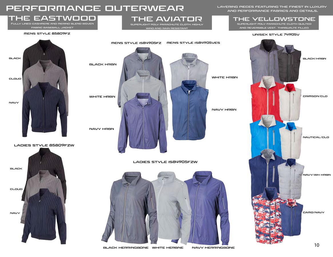 Full Turn Custom Apparel Evergreen Catalog 021424 by Full Turn ...