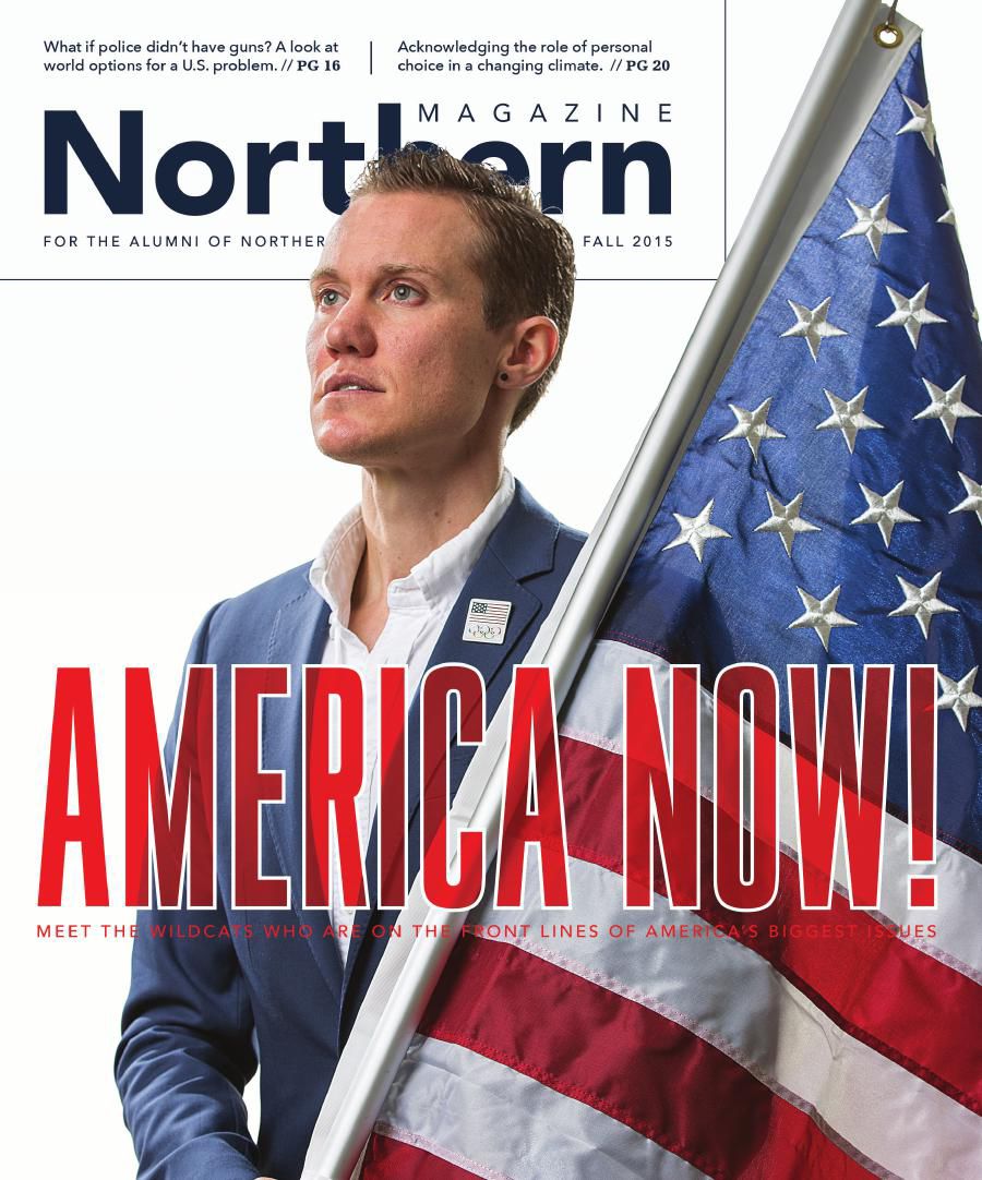 Northern Magazine Fall 2015 by Northern... - Flipsnack