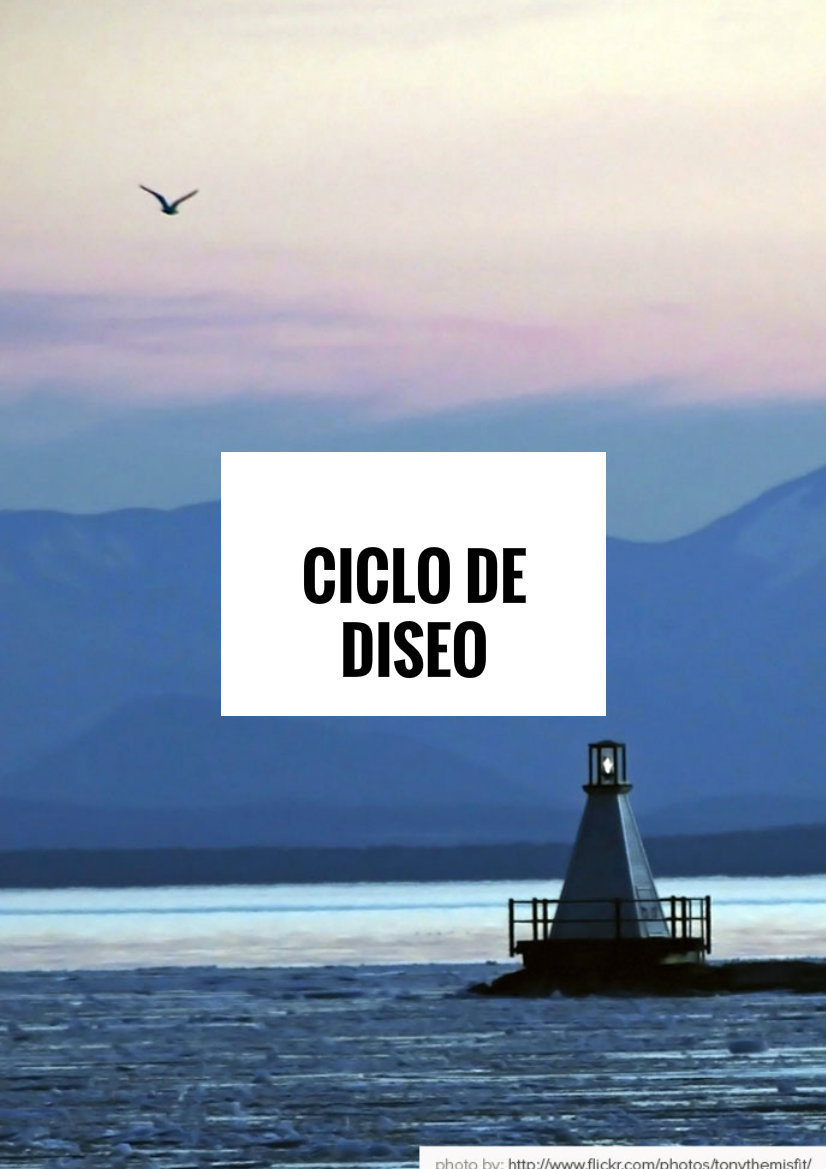 EL CICLO DE DISEÑO by Ade Osadolor - Flipsnack