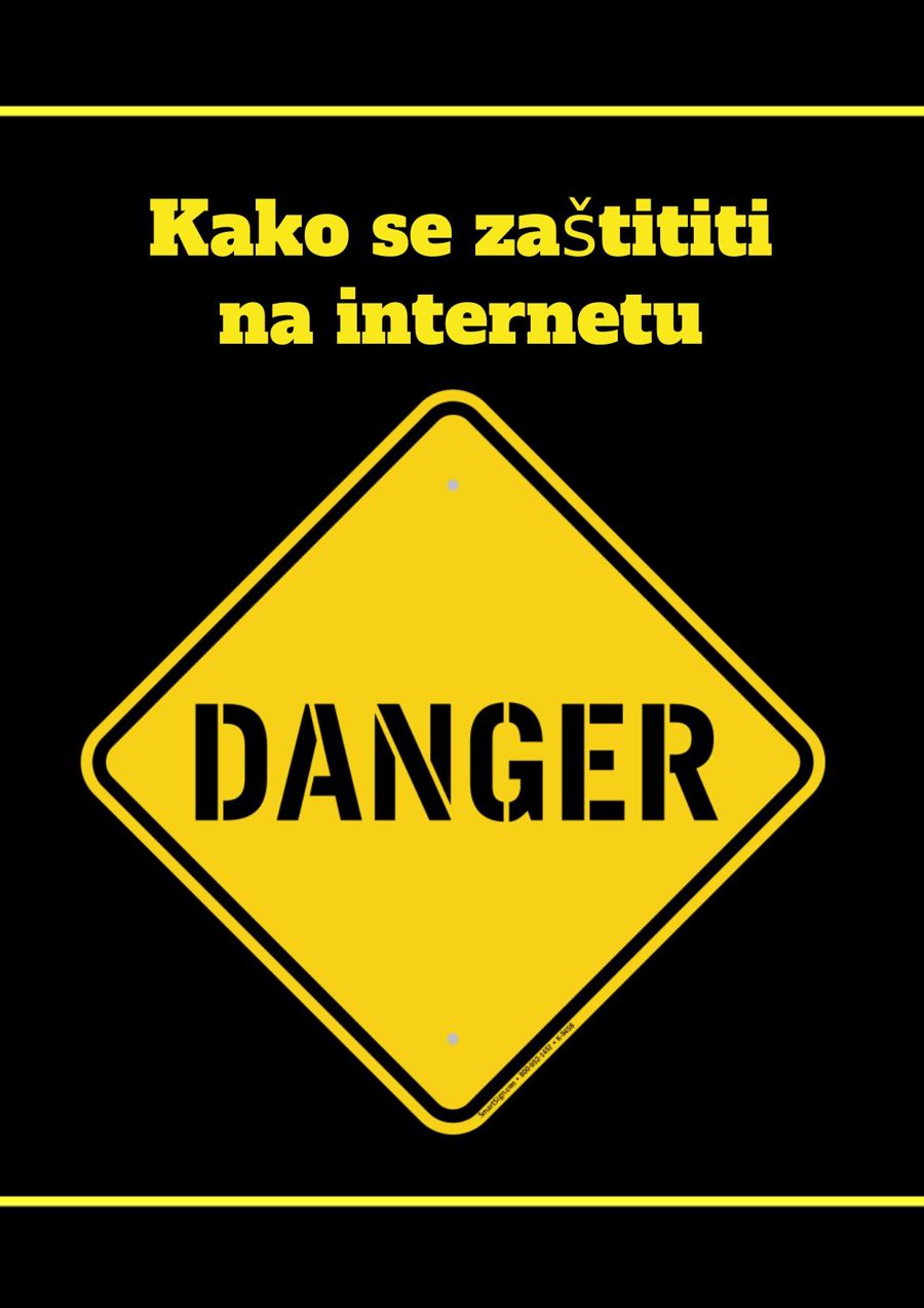Kako se zastititi na internetu by filipv - Flipsnack Kako se zastititi na internetu by filipv - Flipsnack