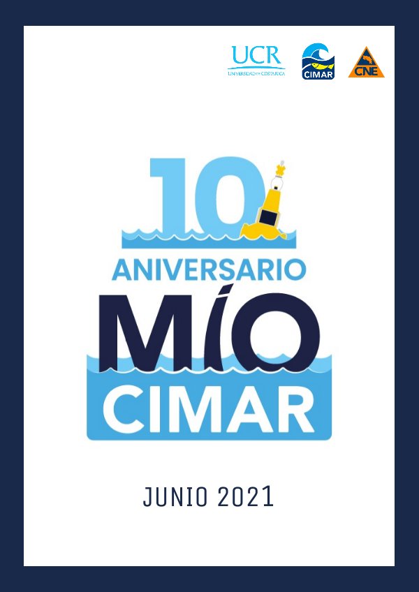 10 Aniversario MIO CIMAR by... - Flipsnack