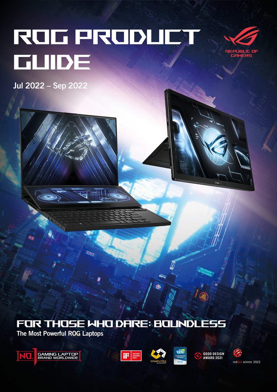 2022_Q3_NR_Product_Guide_MM by ASUS