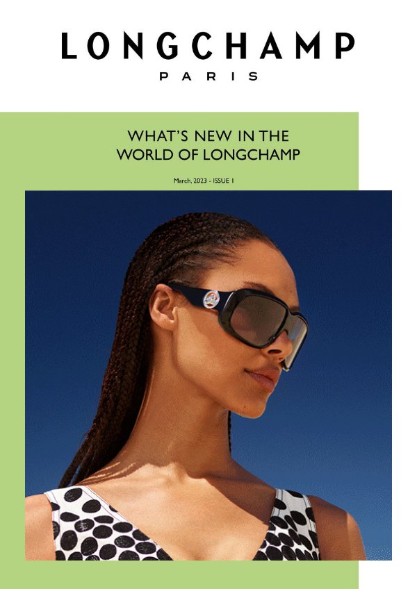 Longchamp-March2023-Issue#1 by Marchon - Flipsnack