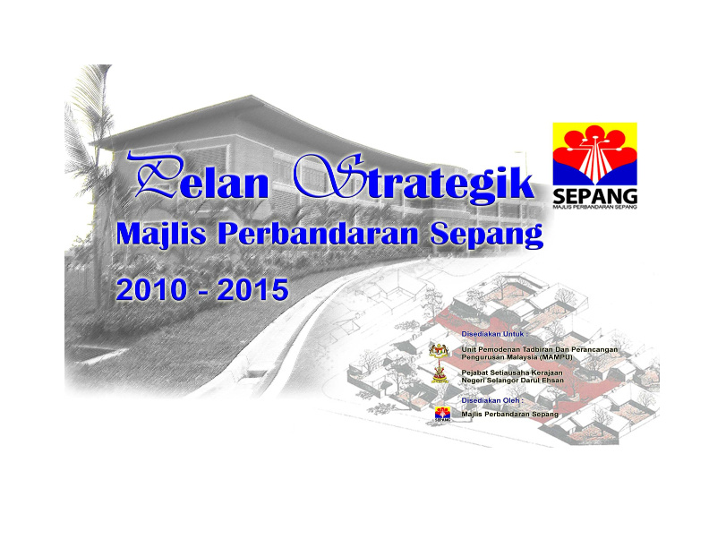 Pelan Strategik MPSepang by Norhafilah Tuhid - Flipsnack