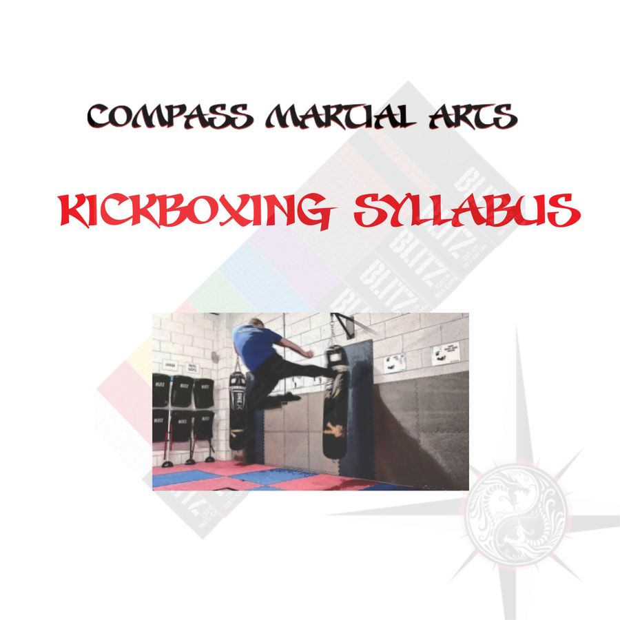 Kickboxing Syllabus Booklet July 2024 by compassmartialarts - Flipsnack