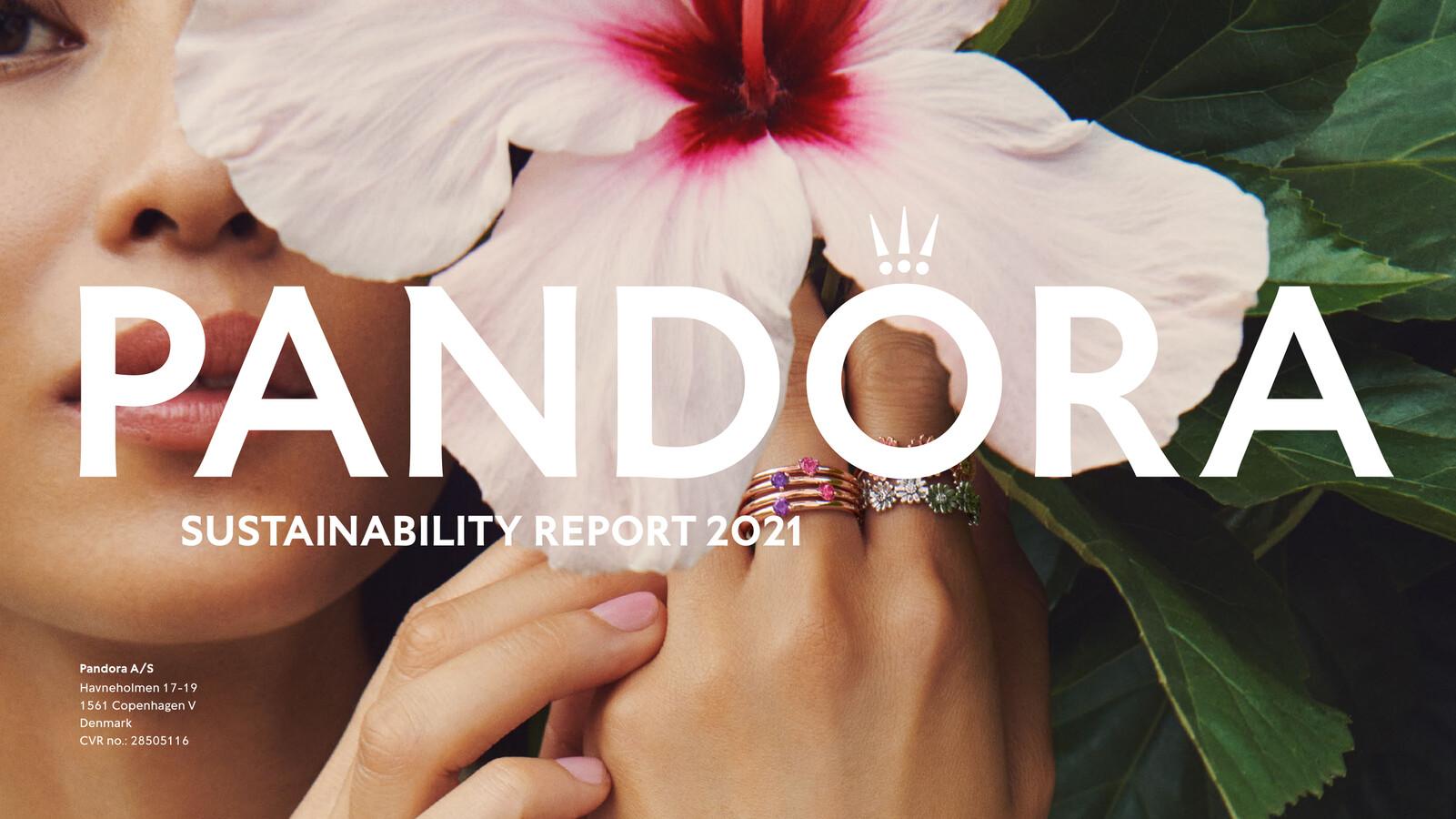 Pandora Sustainability Report 2021 by Pandora Flipbooks - Flipsnack