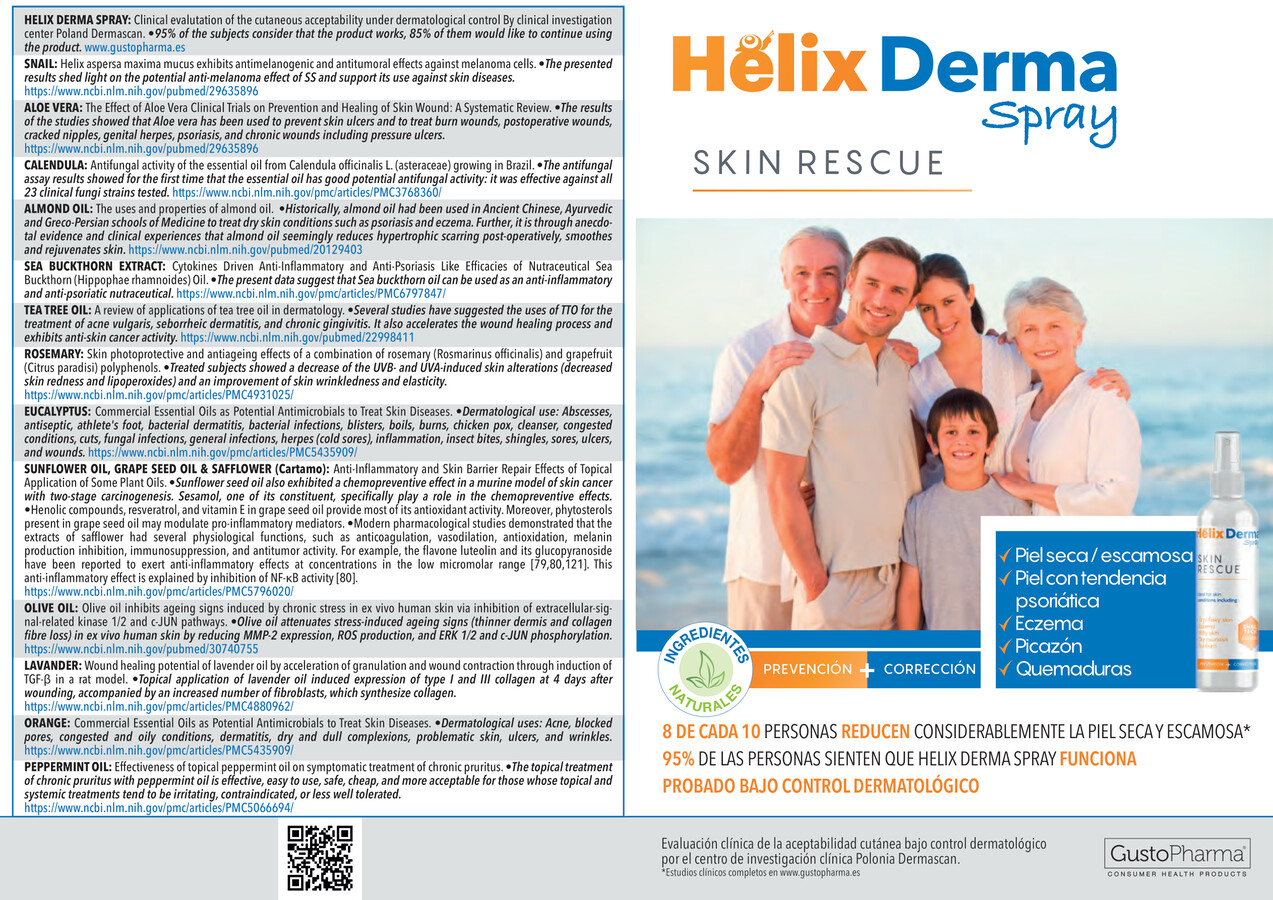 Diptico Helix Derma Spray by Paula Valdivieso - Flipsnack