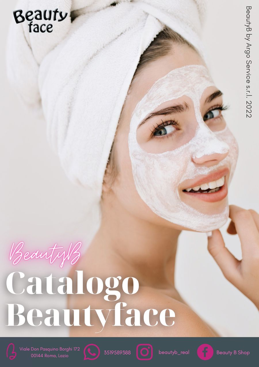 NUOVO CATALOGO BEAUTYFACE 2022 by BeautyB - Flipsnack