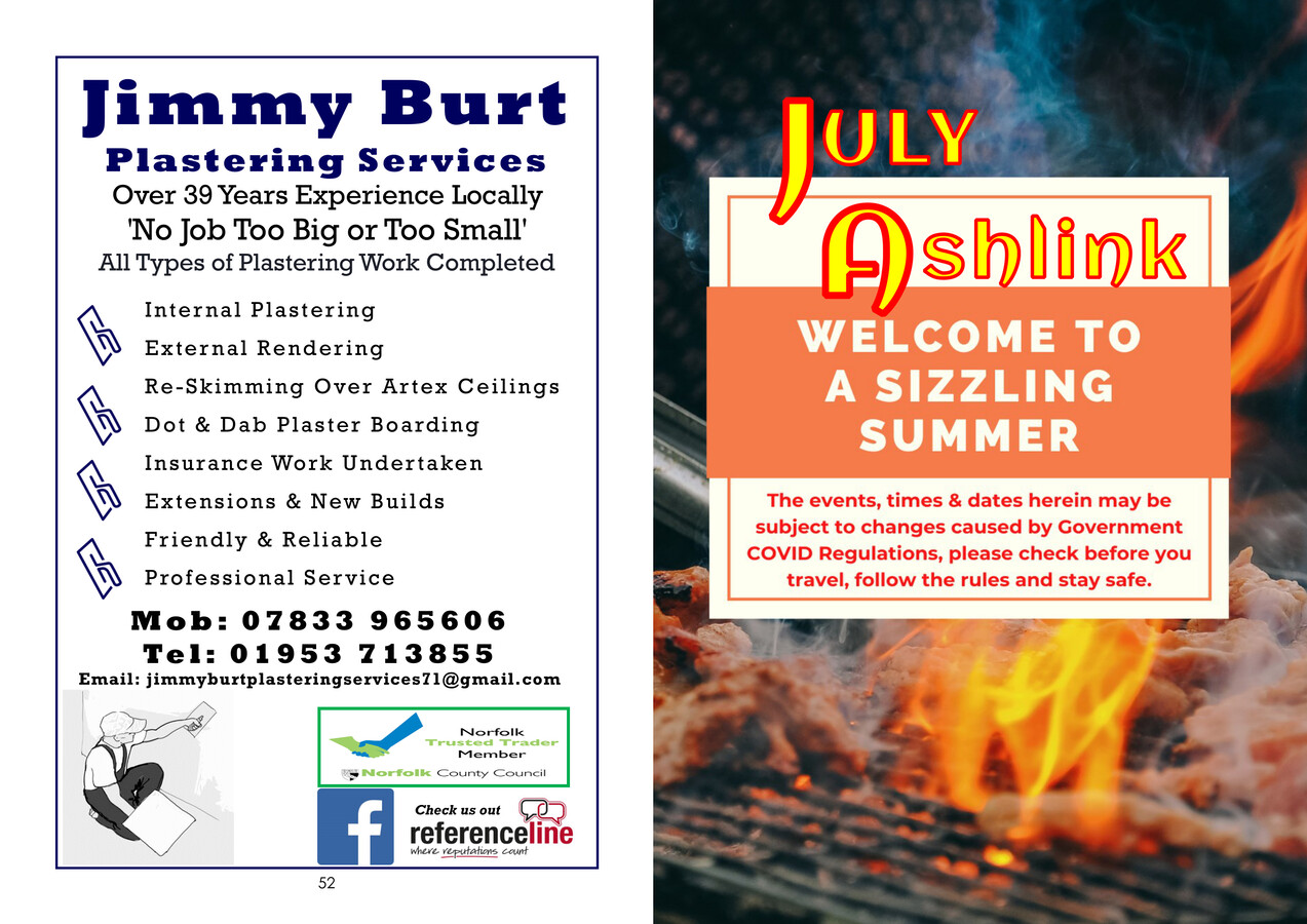 #7 JULY Ashlink 2021 by Grant Long - Flipsnack