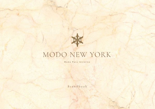 Copy of Modo New York BrandBook 1 by... - Flipsnack