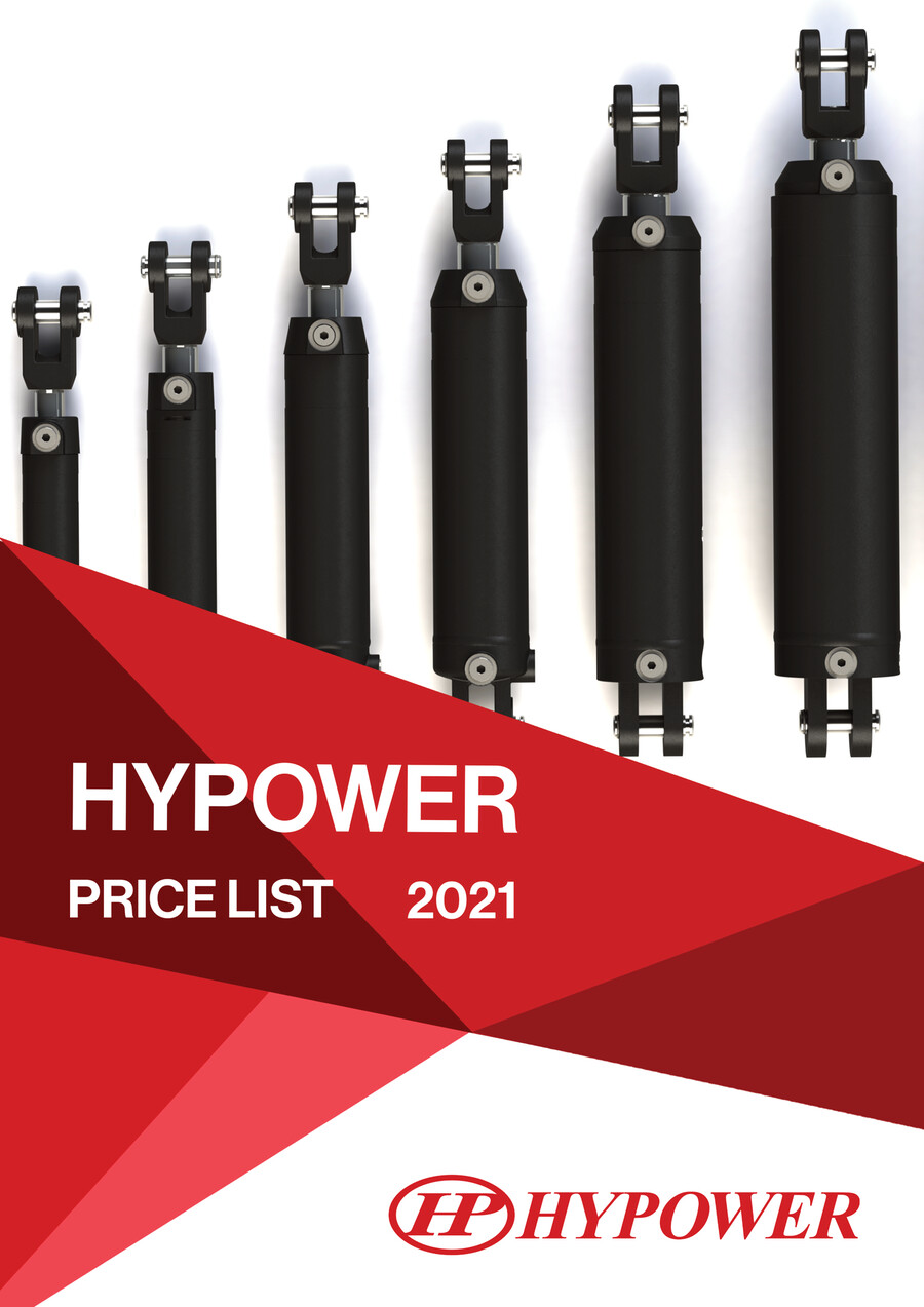 Hypower Price List 2021 V1.00 by Amanda - Flipsnack