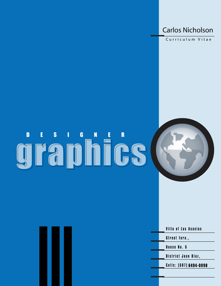 Carlos Nicholson_cv_diseno_v400-1_color by carlos nicholosn - Flipsnack