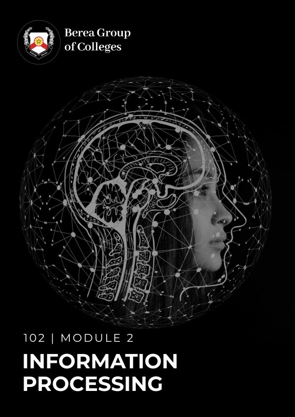 Information Processing 102 Module 2 by E-Publishing