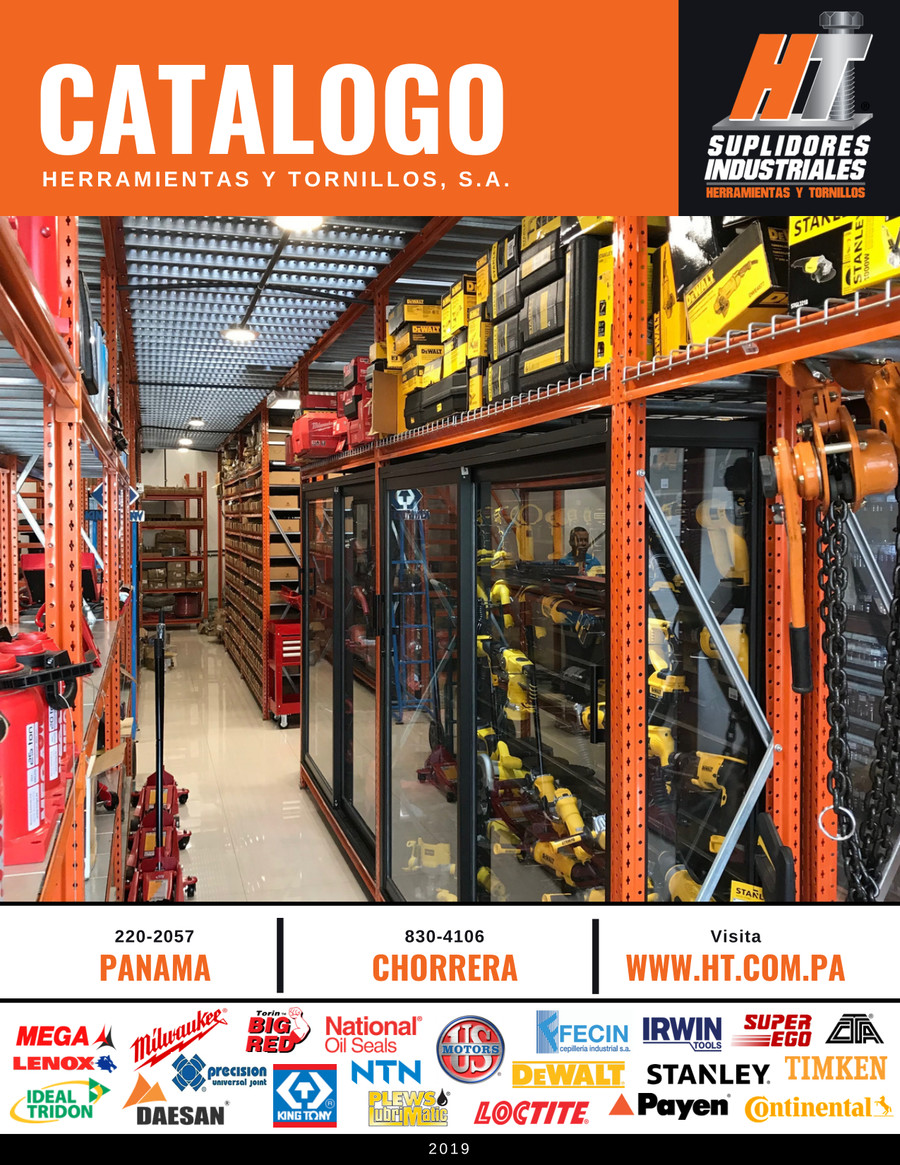 Catalogo HT para descarga by HT... - Flipsnack