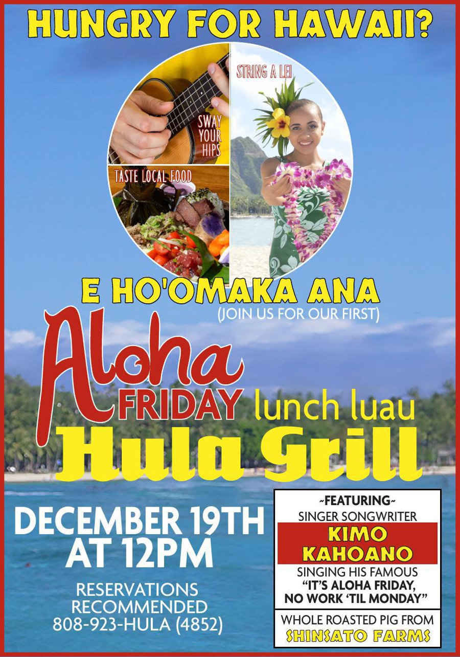 LUAU PLATE EXPLANATION by Lindsay - Flipsnack