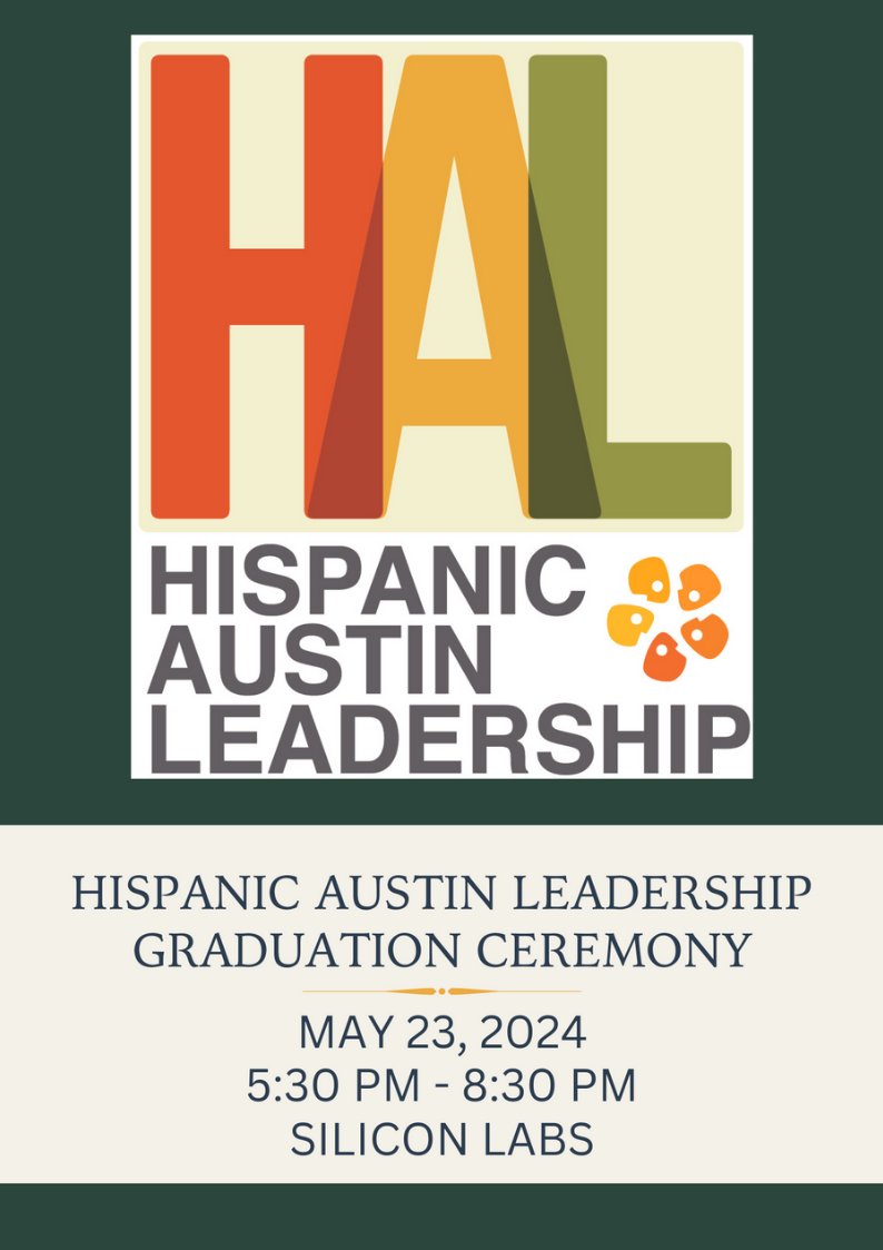 2024 HAL Graduation by Greater Austin Hispanic Chamber ... - Flipsnack