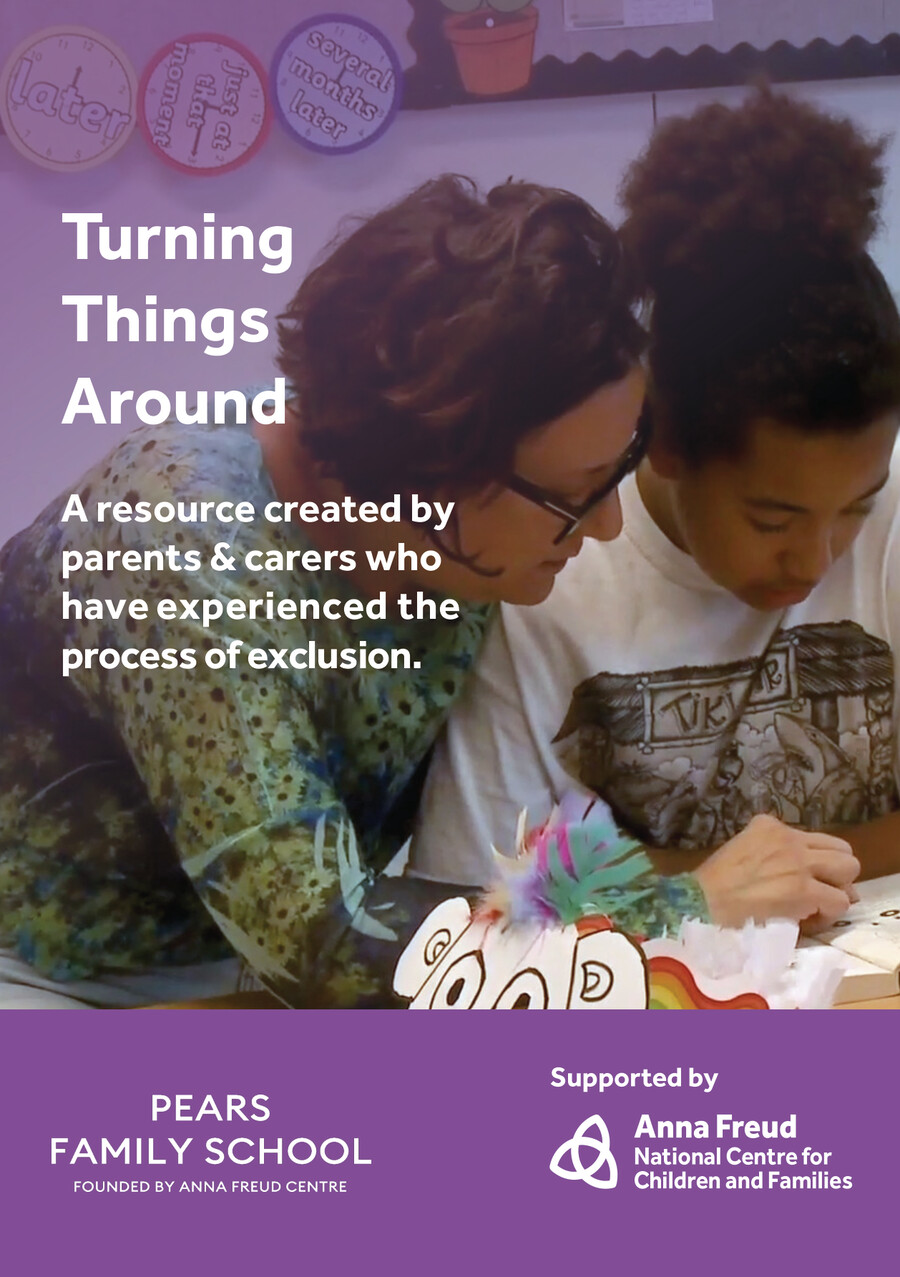 Turning Things Around by Anna Freud - Flipsnack