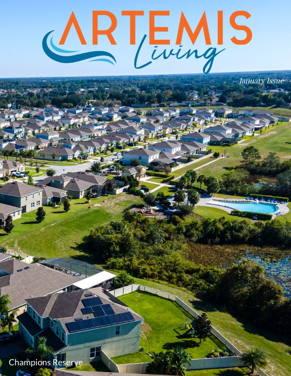 Artemis Living January 2023 by Artemis... - Flipsnack